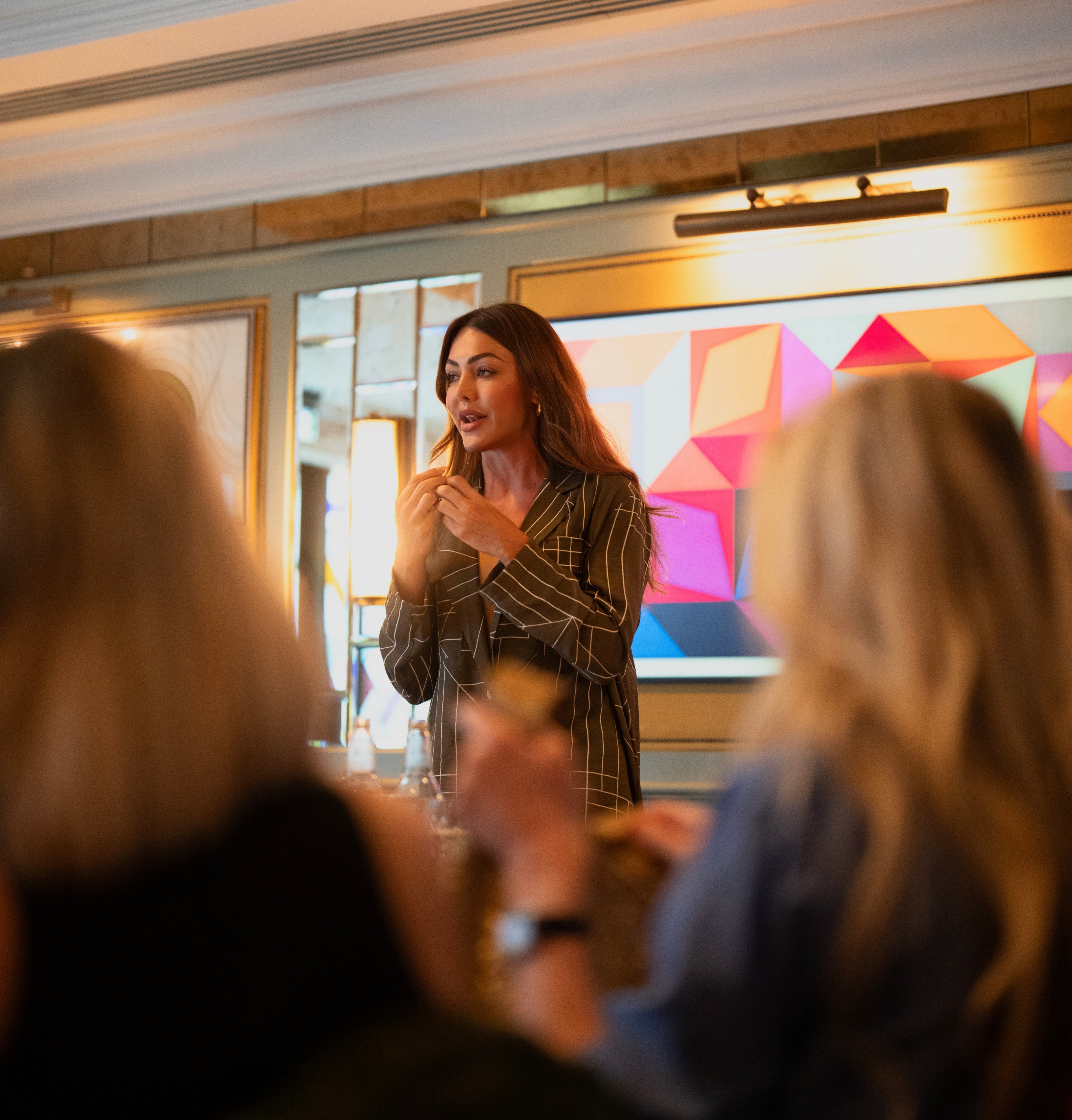 Skin from Within Masterclass