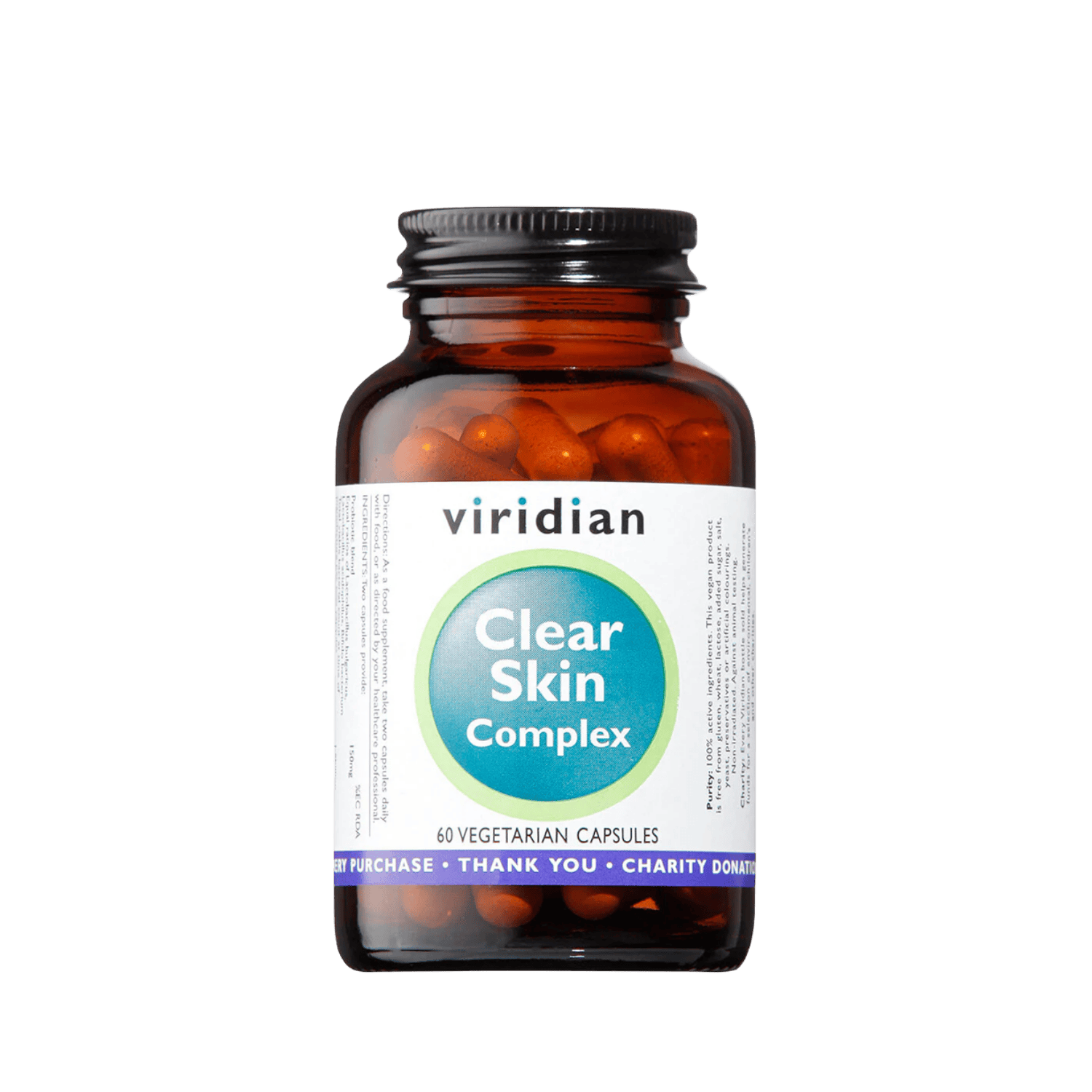 Clear Skin Complex 60s