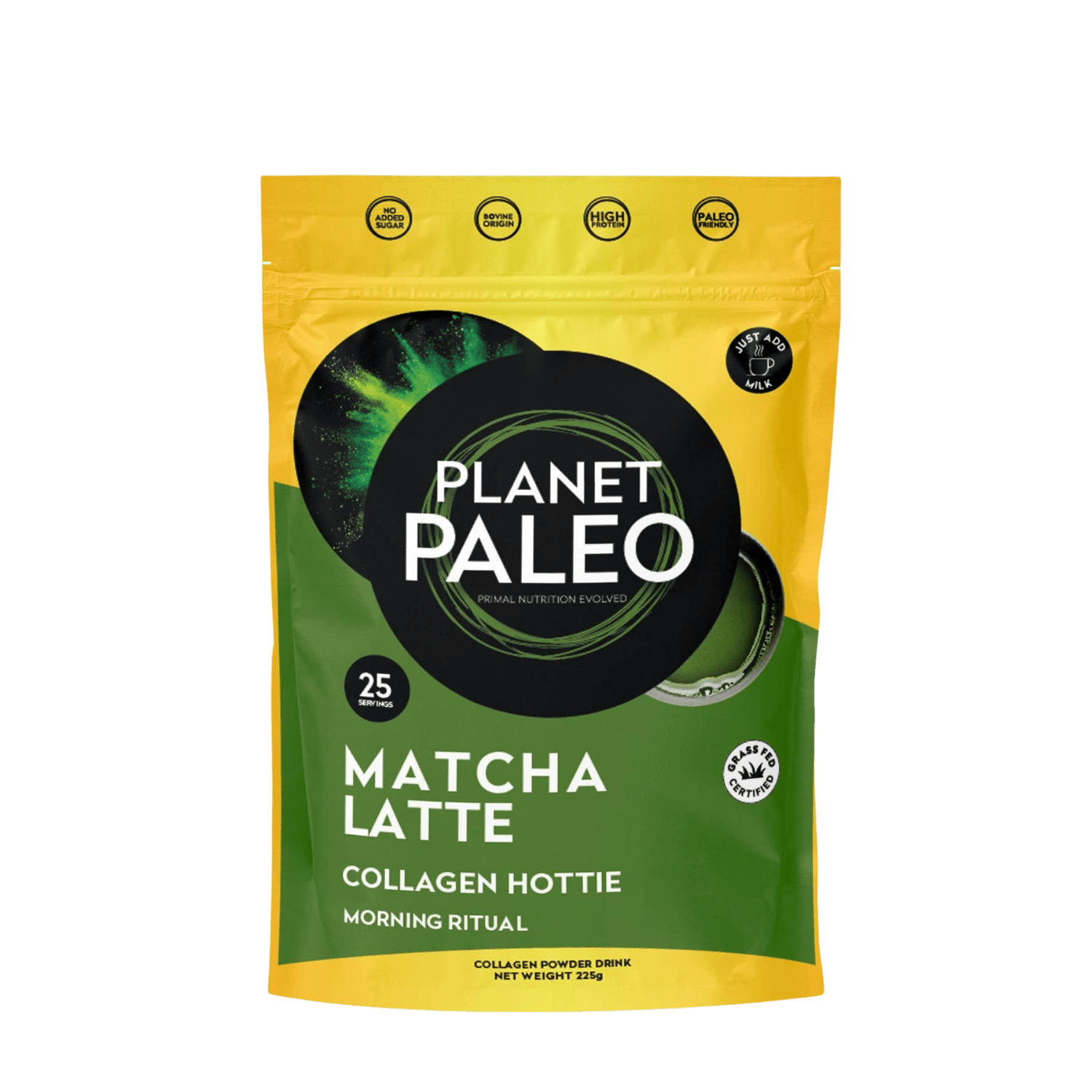 Pure Collagen - Matcha Latte